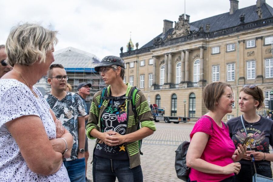 Copenhagen: 3 Hours Private Bike Tour with a local Guide
