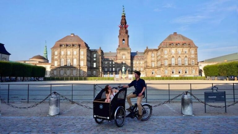 Copenhagen: E-Bike Guided Food Tour with 3 stops - Who Should Consider This Tour?
