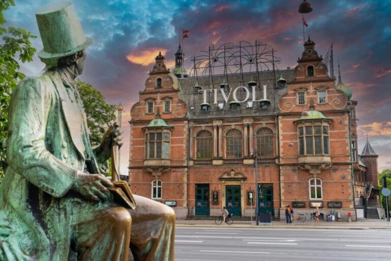 Copenhagen: Exclusive Shore Excursion from the Cruise Port - Authenticity and Local Flavor