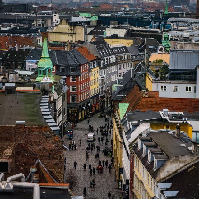 Copenhagen: Express Walk with a Local in 60 minutes