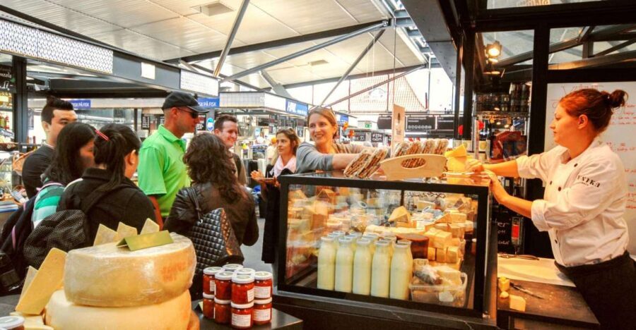 Copenhagen: Guided Culinary Walking Tour with Food Tastings