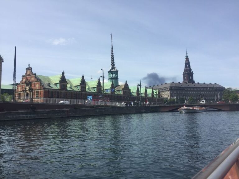 Copenhagen: Guided Walking Tour - The Sum Up