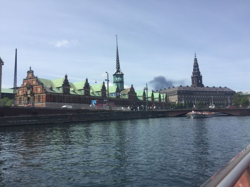 Copenhagen: Guided Walking Tour - The Sum Up