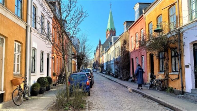 Copenhagen: Private Guided Bike Tour in French with Own Bike - Why Choose This Tour?