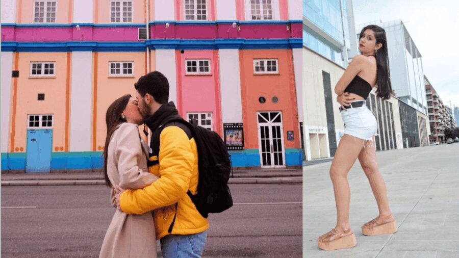 Copenhagen: Private Photoshoot in Iconic Places Spanish