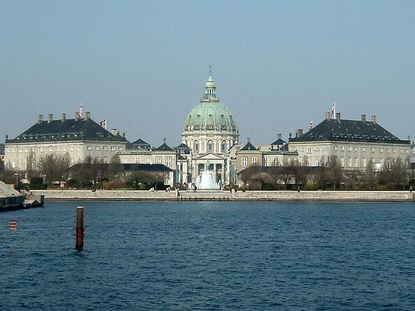 Copenhagen Self-Guided Murder Mystery Tour by Amalienborg Palace - Introduction