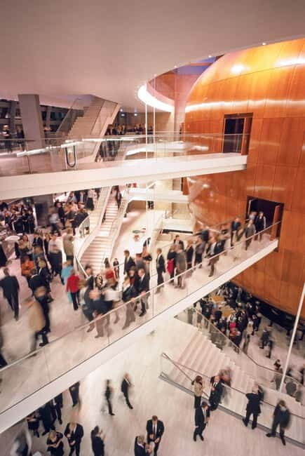 Copenhagen: The Opera House Guided Tour - Behind-the-Scenes Magic