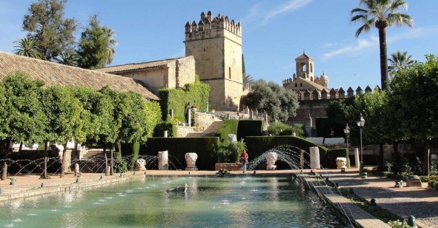 Cordoba: Alcazar Guided Tour and Skip-the-Line Ticket