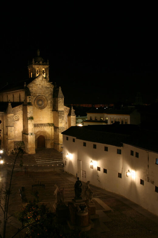 Cordoba at Night by Bike, Electric Bike