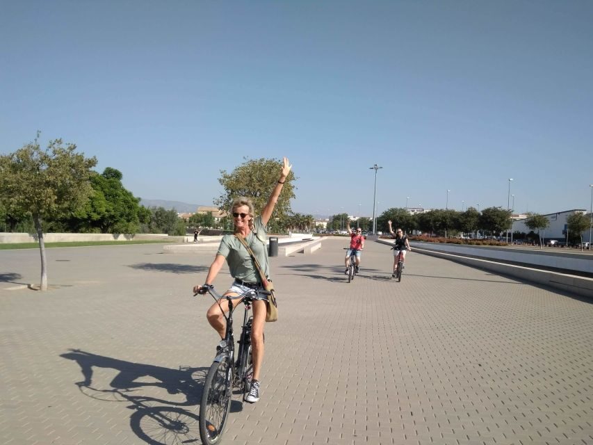 Córdoba Daily Highlights Bike Tour