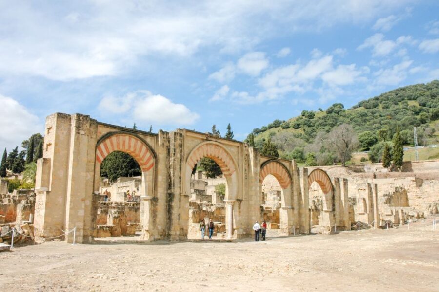 Córdoba: Medina Azahara 3-Hour Guided Tour