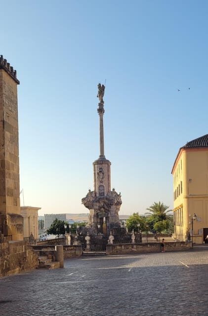 Córdoba Mid-Morning Walk - Small Groups, Native English.