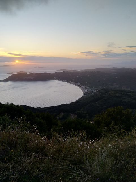 Corfu: Angel Castle Guided Hike and Sunset - A closer look at the experience: what to expect