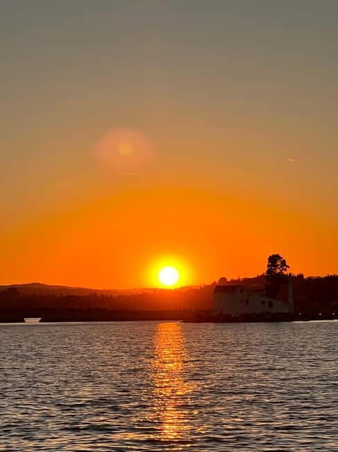Corfu old town Sunset cruise - The Itinerary: What Makes It Special