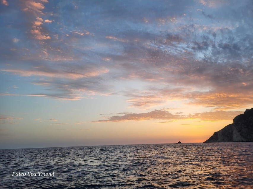 Corfu Paleokastritsa Paradise,Yali,Sunset 3 hour boat trip