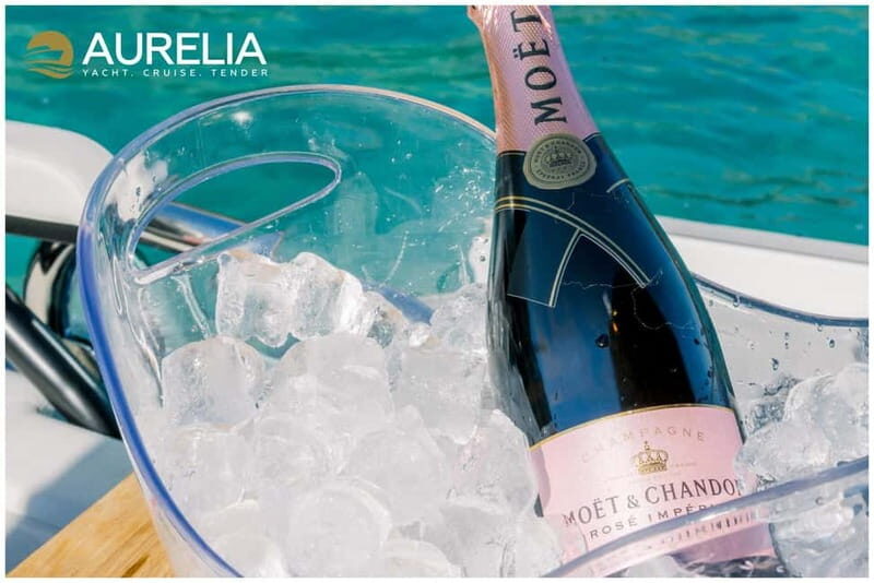 Corfu: Private Luxury Yacht 3 hours Experience