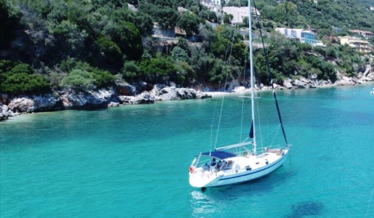 Corfu: Private Sailing Yacht Cruise - What’s Included & What You’ll Appreciate