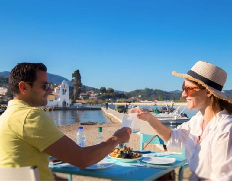 Corfu: Shared Group or Private Food Walking Tour - What Makes This Tour Stand Out?