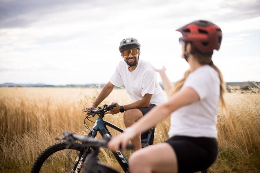 Cortona: Guided E-Bike Tour of Tuscany's Hidden Gem