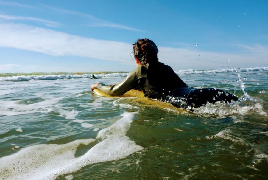 Costa da Caparica: Bodyboard Experience