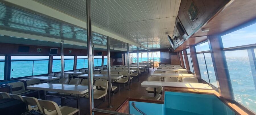 Costa Daurada Cruise with BBQ Lunch