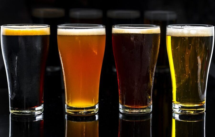 Craft Beer Tasting Tour in Cracow