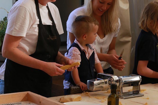 Creative Cooking for Young Chefs in Tuscany - Creative Cooking for Young Chefs in Tuscany: A Hands-On Family Affair