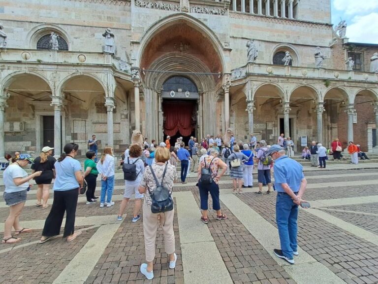 Cremona: City of art and music - Authentic Experiences and Insights from Reviews