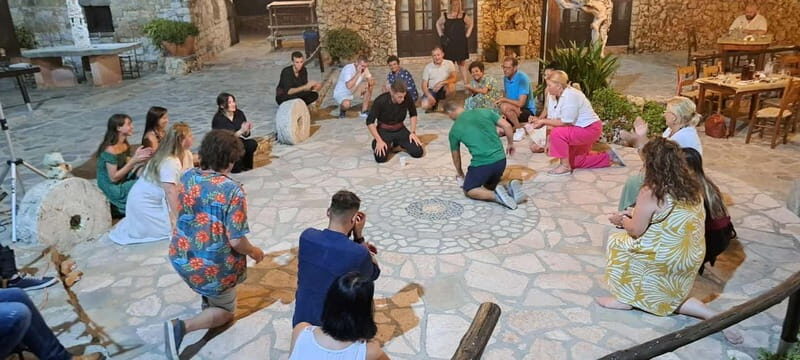Cretan Night Experience  Dinner, Music & Dance