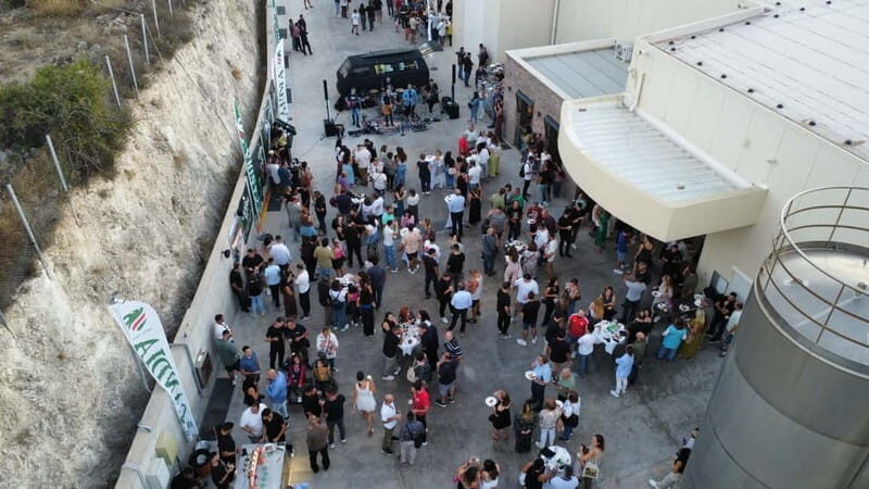 Crete: Craft Beer & Cretan Flavors Tour with Lunch