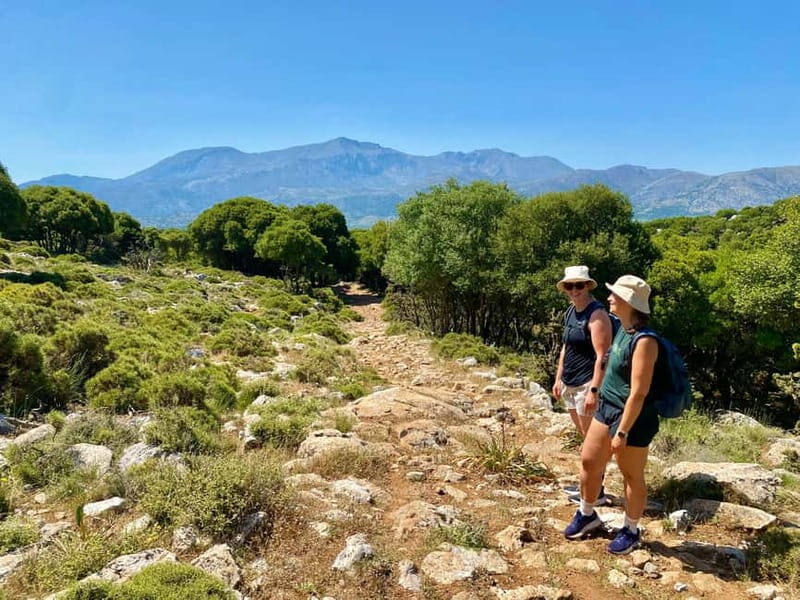 Crete: Lassithi Plateau Guided Hiking Tour