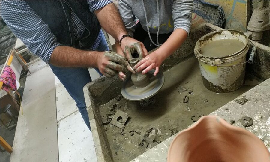 Crete: Sightseeing Day Trip with Cooking Lesson and Lunch
