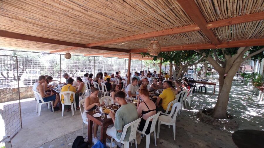 Crete: Trypiti Beach Off-Road South Tour w/ Lunch & Wine