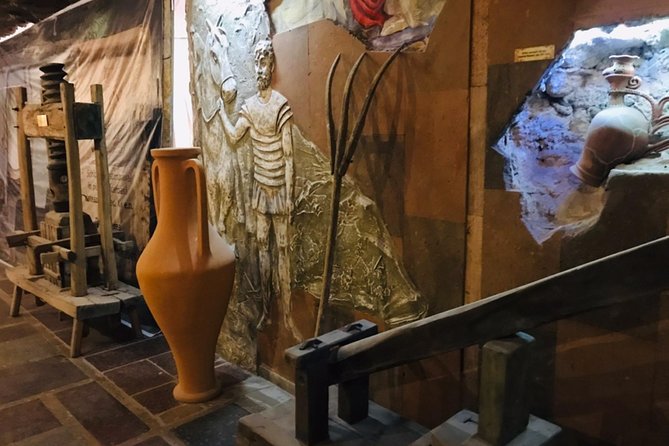 Cricova Winery - Old Orhei & Cave Monastery - In-Depth Look at the Itinerary and Experience