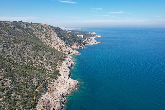 Cruise along the Three Capes on the Costa Blanca from Denia