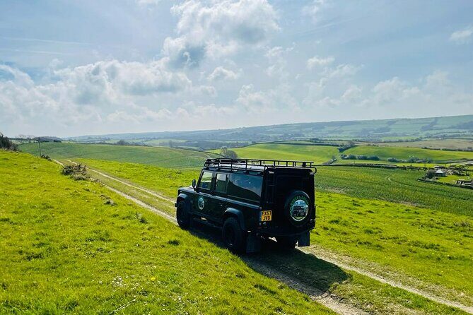 CRUISE SHIP SPECIAL- JEEP SAFARI - PRIVATE GUIDED TOUR (8 Hours)