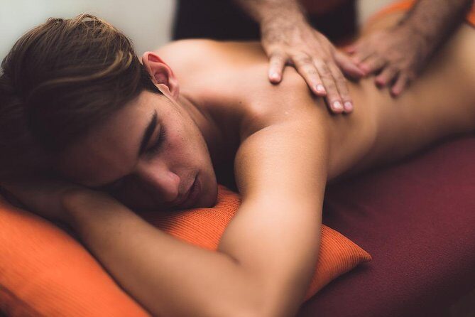 Custom Massage: 1 hour