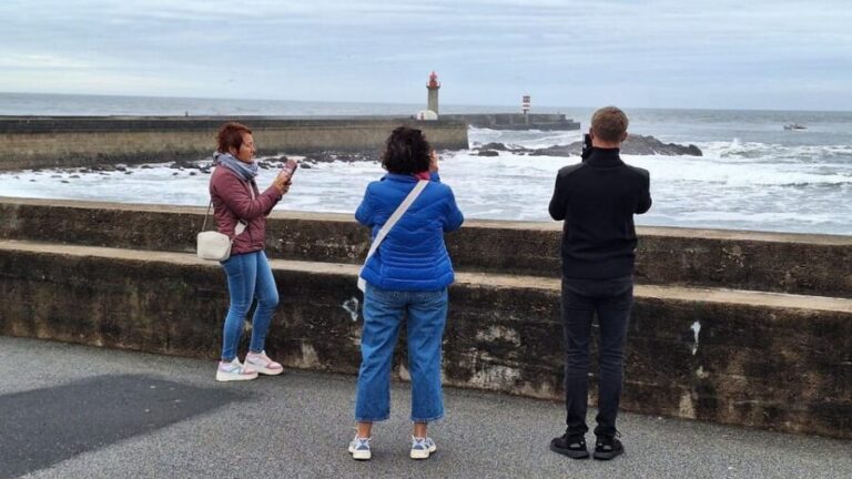 Customizable Full Day Porto Tour: Choose Your Experience - Culinary and Drink Experiences Tailored to You