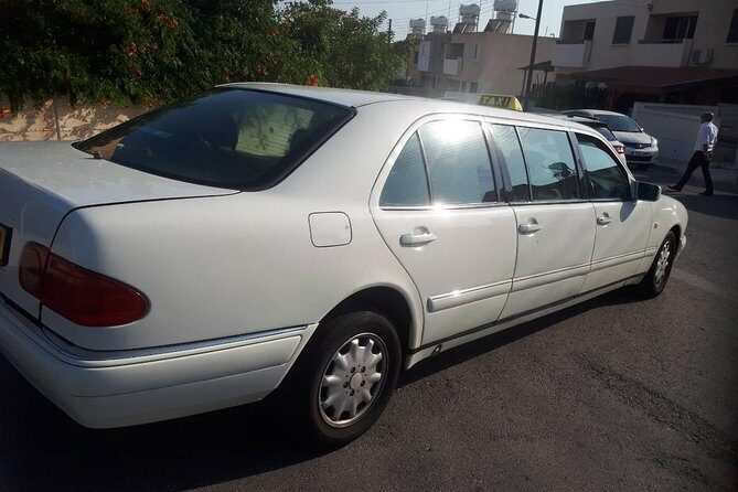 Cyprus Larnaca Airport Private Transfers to Ayia Napa 1-5 Passengers - What’s Included and How Does it Work?