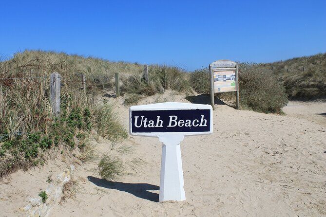 D-Day Landning Beaches - Private tour
