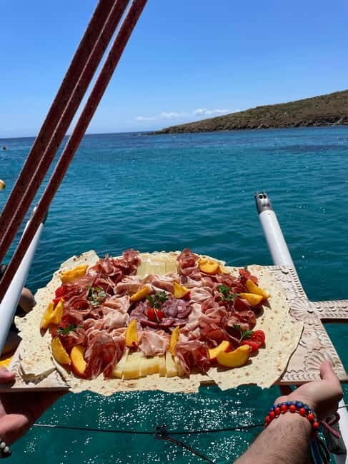 Da Stintino: Tour in catamarano Asinara Island