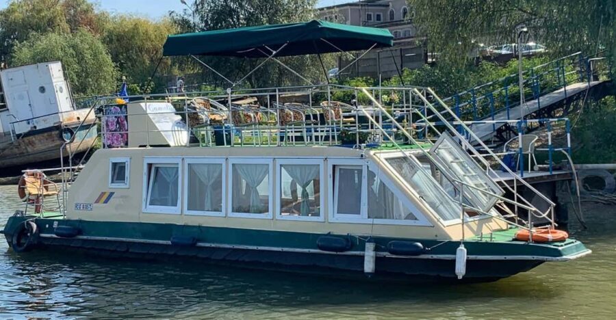 Daily Tours in the Danube Delta - Camely Boat Cruise
