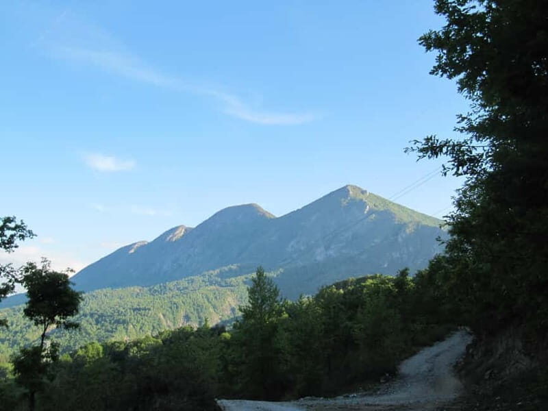 Dajti Mountain: Cable Car and BunkArt 1