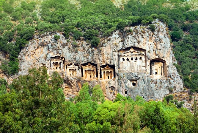 Dalyan Mud Baths and Turtle Beach Day Trip from Bodrum - Key Points