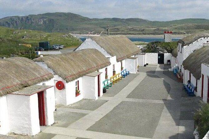 DAY TOUR: Highlights of Derry and Donegal - Authentic Experiences and Genuine Praise