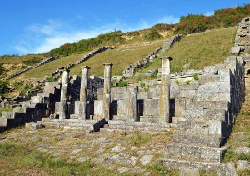 Day Tour to Fier  Discover Albanias Historical Heart