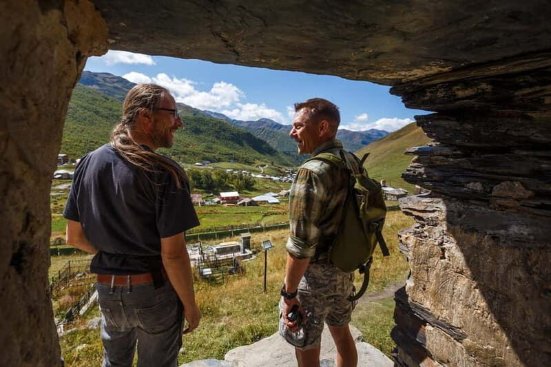 Day tour to Ushguli from Mestia