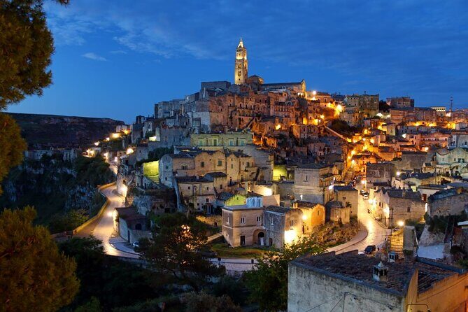 Day Trip to Alberobello and Matera from Bari with shared transfer - Practical Details and Why They Matter