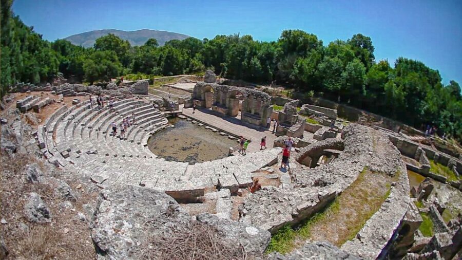 Day Trip to Saranda and Butrint National Park from Corfu - The Bus Tour of Albania’s Southern Coast: A Snapshot of Authenticity