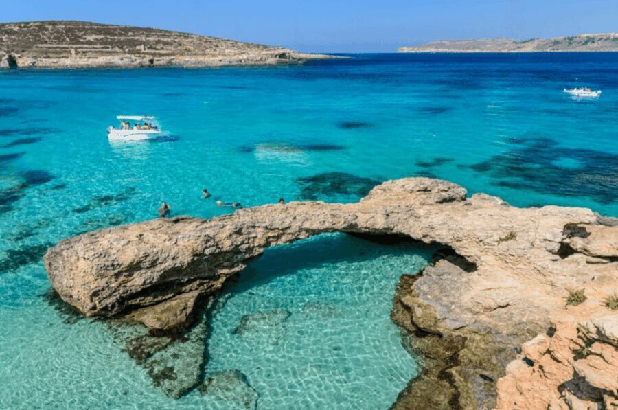 Daylong Delight - Trips in Malta, Dalet Qorrot & Comino